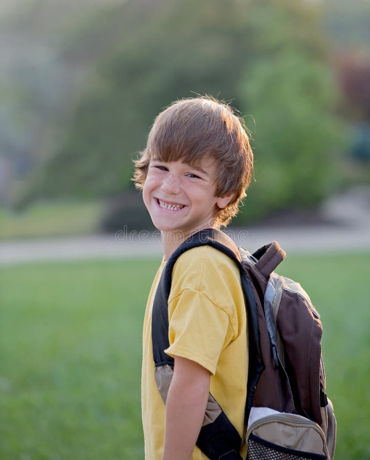 Ready for School stock image. Image of student, students - 6309509