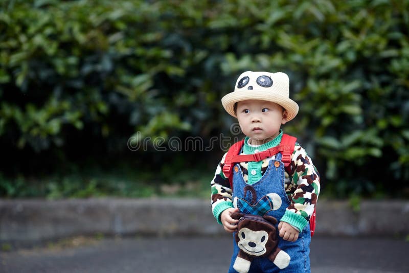 Ready for School stock image. Image of outside, ready - 51816917