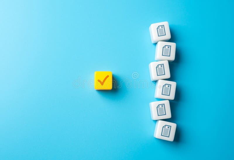 Ready Set of Documents. Fits All Parameters. Verification. Archive ...