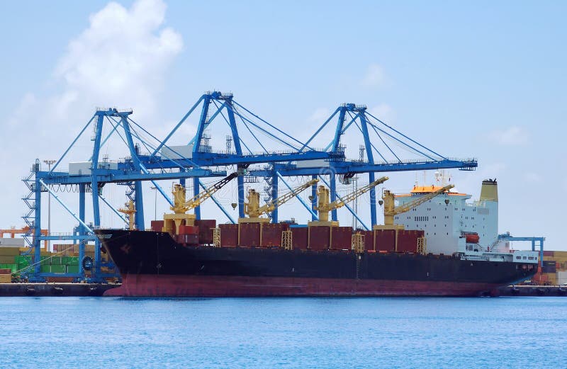 Ready for shipping stock image. Image of shipping, details - 831985