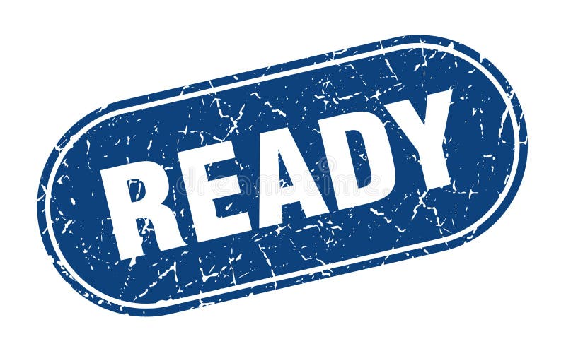 Get ready sign stock illustration. Illustration of sign - 26458967