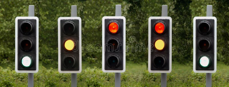 Ready Steady Go stock photo. Image of lights, wait, stop - 57102