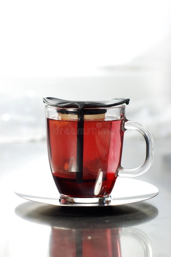 Ready tea to drink stock photo. Image of prepared, brewed - 35613368