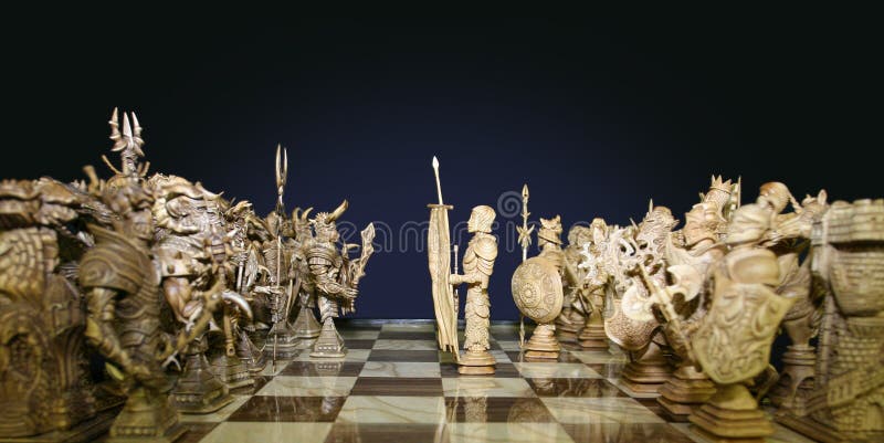 Ready to attack stock photo. Image of battle, battling - 757478