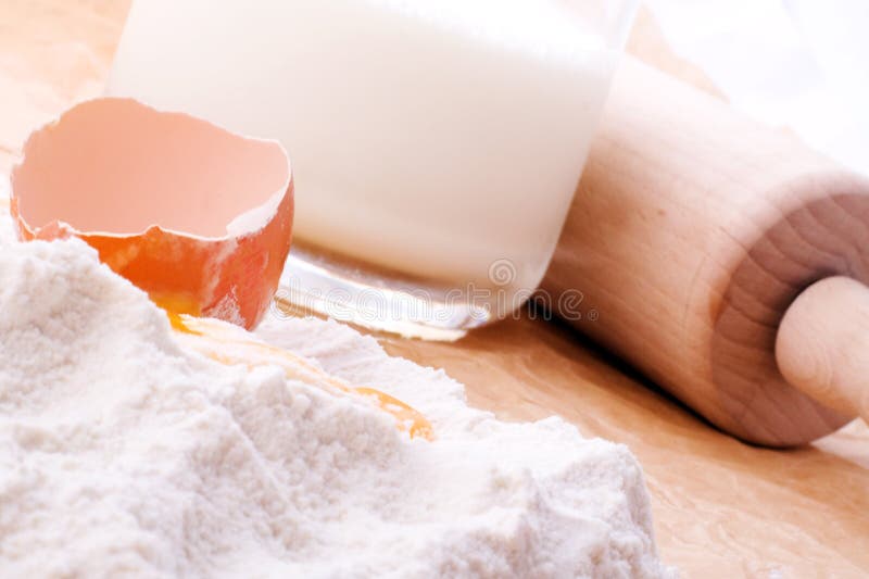 Ready to bake stock image. Image of traditional, preparing - 7020315