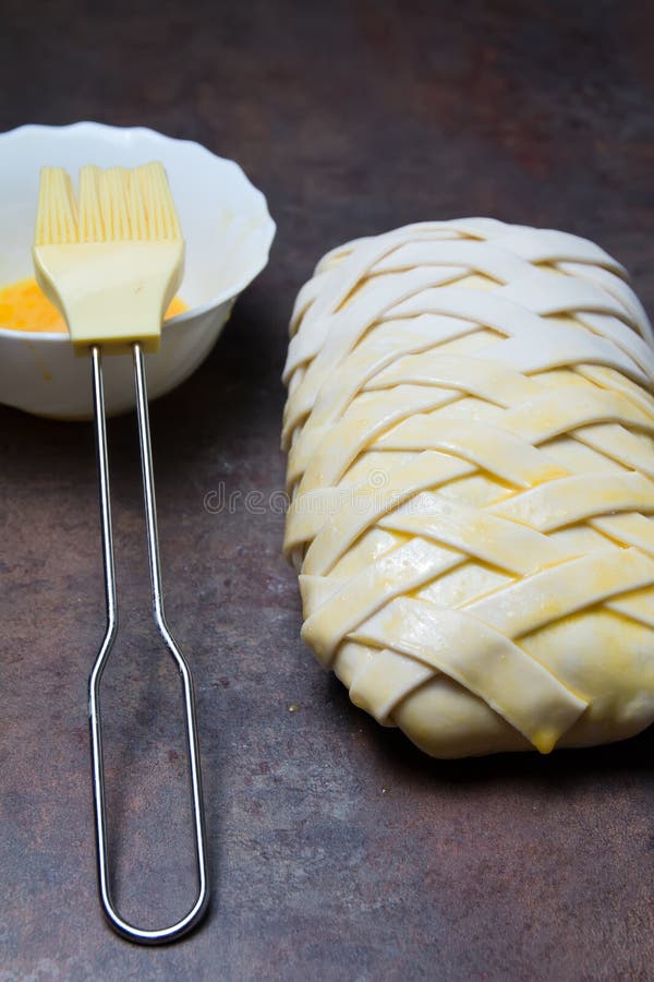 Making Sausage Egg Rolls To Freeze Stock Photos - Free & Royalty-Free ...