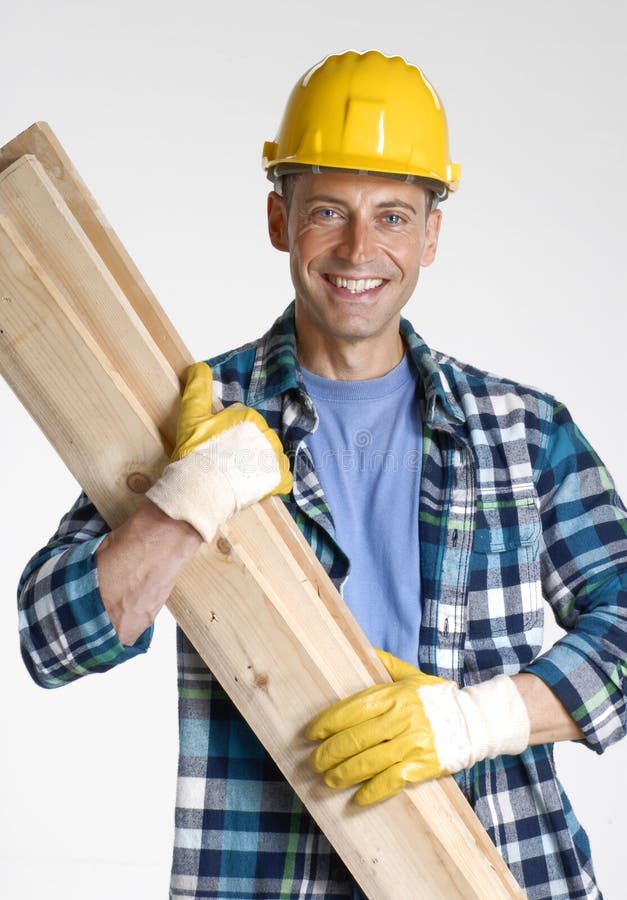 Ready to build. stock image. Image of repairman, carpenter - 21283067