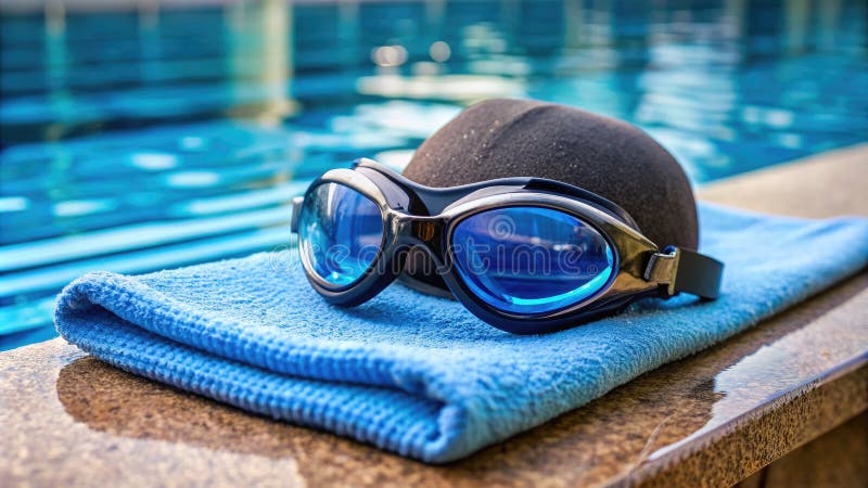 Ready To Conquer the Pool Essential Swim Gear Awaits for a Thrilling ...