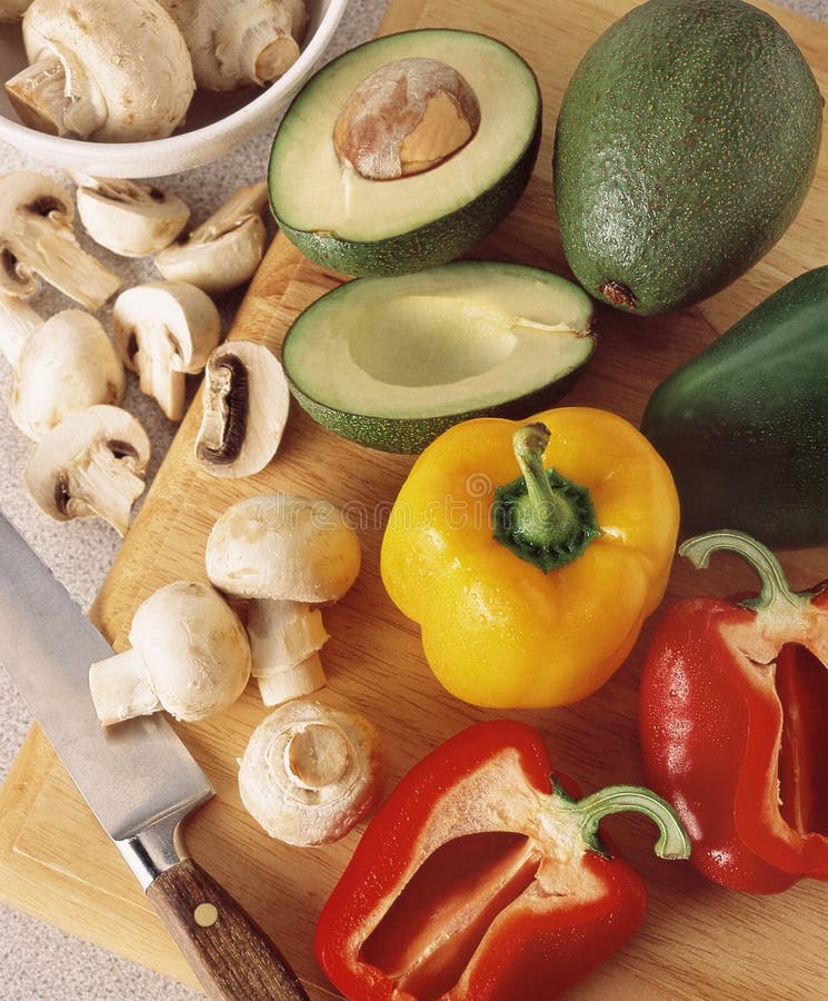 Ready to cook stock photo. Image of food, board, ingredients - 1547576