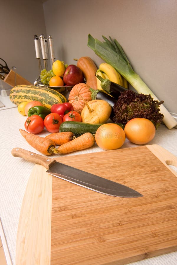 Ready to cook stock image. Image of steel, modern, domestic - 3754919