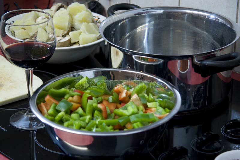 Ready To Cook Picture. Image: 5346558