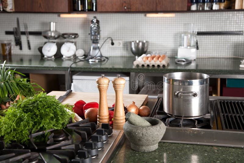 Ready to cook stock photo. Image of ingredients, eggs - 9590566