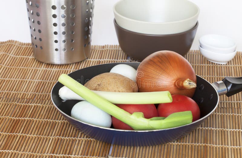 Ready to cook stock photo. Image of texture, nutrition - 38632522