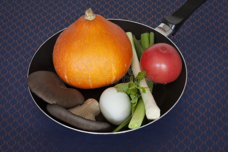 Ready to cook stock photo. Image of potato, nutrition - 38647622