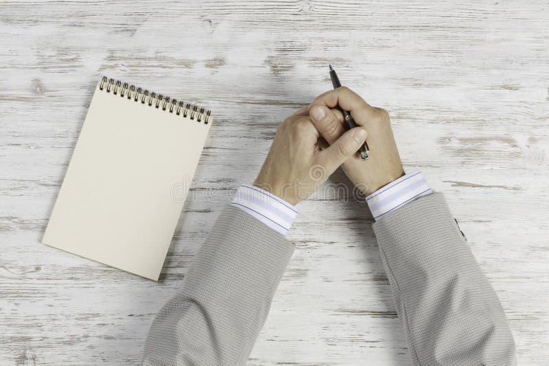 Ready to discuss it stock image. Image of office, hand - 103930657