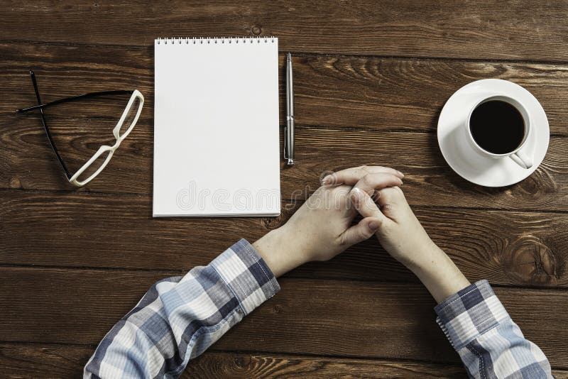 Ready to discuss it stock image. Image of office, closeup - 103032471