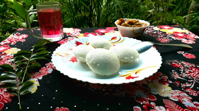 Ready To Eat Smooth Breakfast Stock Image - Image of food, cupcake ...