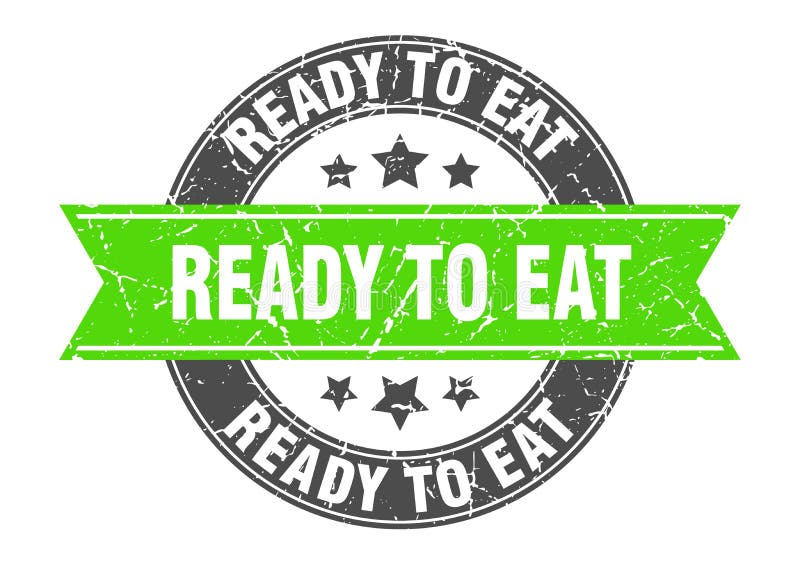 Ready To Eat Banner Stock Illustrations – 294 Ready To Eat Banner Stock ...