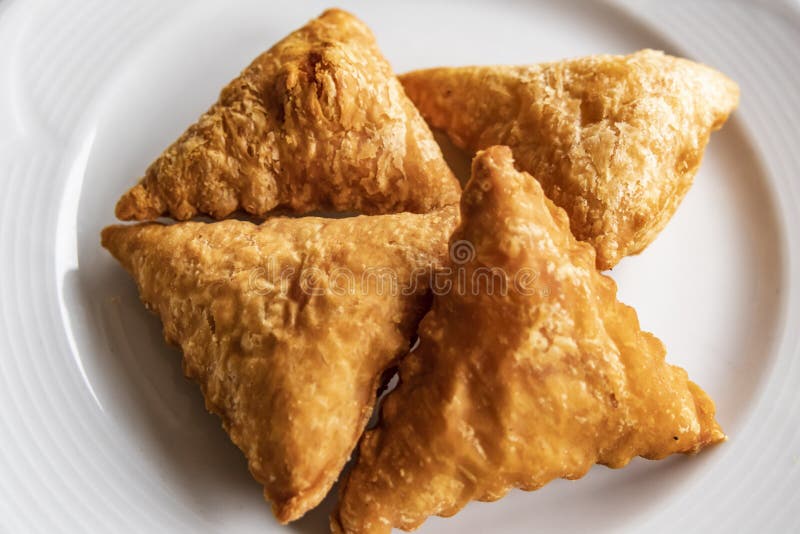 Ready To Eat Turkish Puff Pastry Stock Image - Image of close, dessert ...