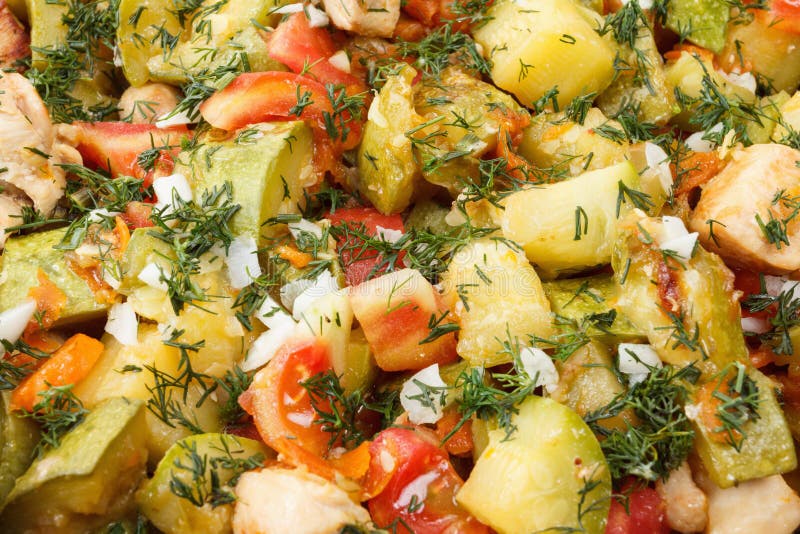 Ready to eat Vegetables stock photo. Image of roasted - 56437376