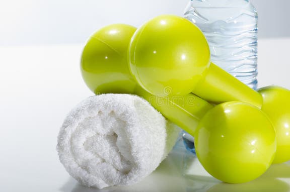 Ready to exercise stock photo. Image of freshness, exercise - 26450118