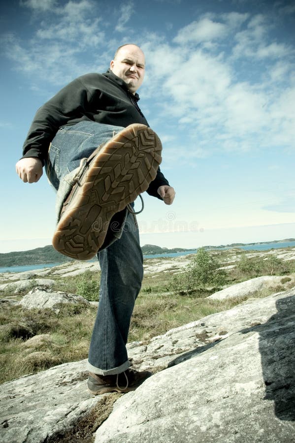 Kicking Something Stock Photos - Free & Royalty-Free Stock Photos from ...