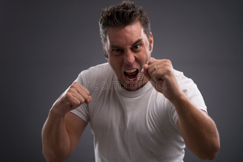 After fight stock image. Image of exercise, exercising - 28800299