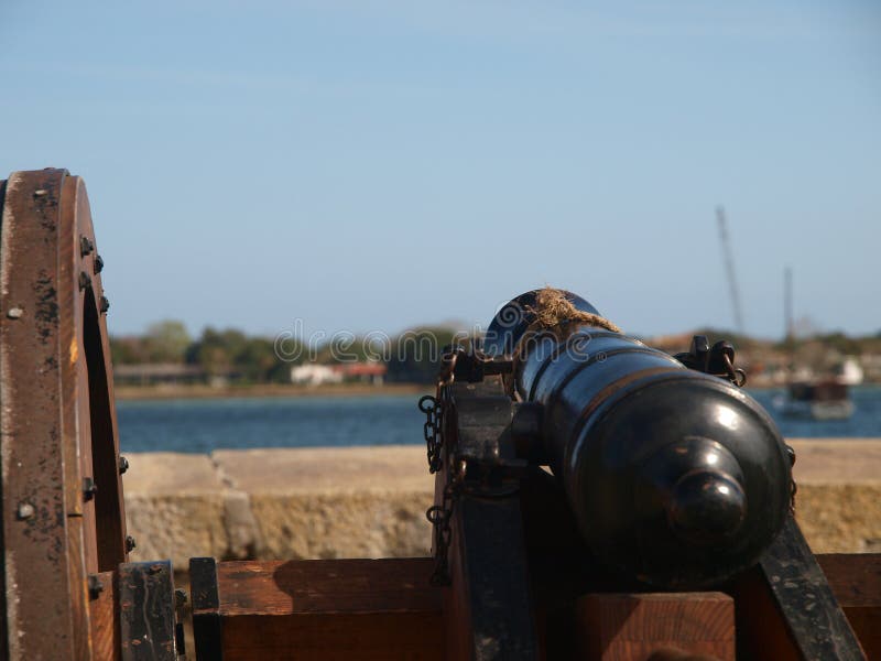 Ready To Fire Picture. Image: 4368421