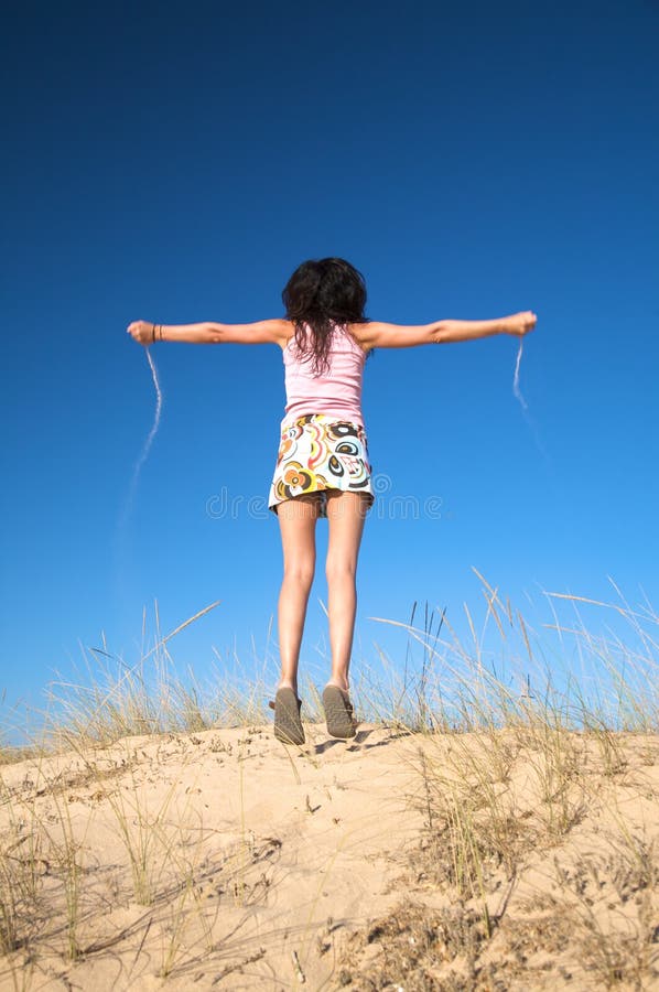 Ready to fly stock photo. Image of freedom, andalusia - 12167900