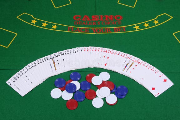 Ready to gamble stock photo. Image of poker, hold, face - 2986662