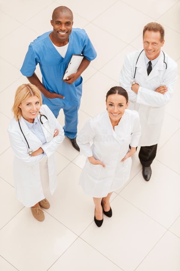 Always ready to help. stock photo. Image of caucasian - 42692604