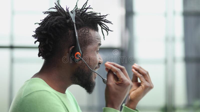 He is always Ready To Help a Young Black Guy Uses the Means of ...