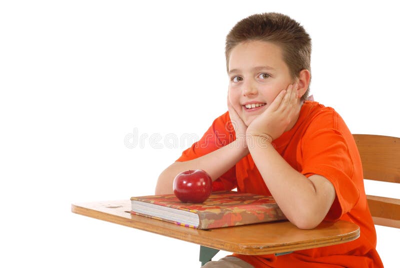 Ready To Learn Picture. Image: 3855428