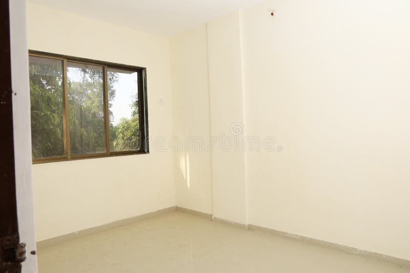 A Ready To Move and Stay Apartment Stock Image - Image of flat, tiles ...