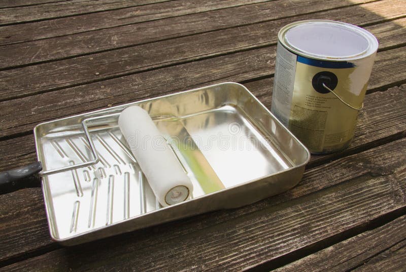 Ready to Paint stock image. Image of refurbish, design - 5819181