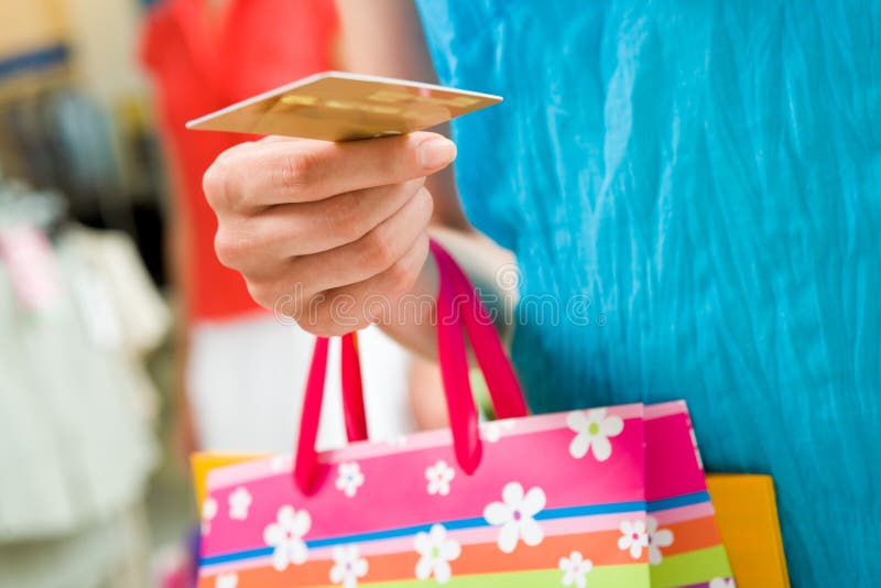 Ready to pay stock photo. Image of account, creditcard - 11659714