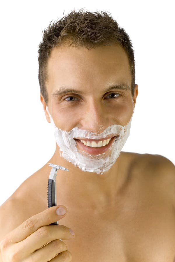 Shave Picture. Image: 1491122
