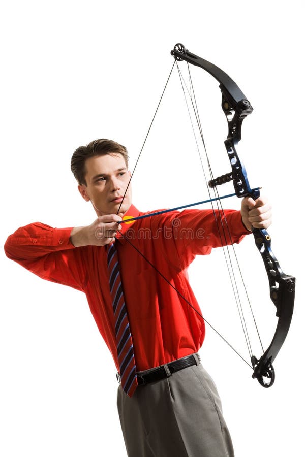 People Holding Crossbow Stock Photos - Free & Royalty-Free Stock Photos ...