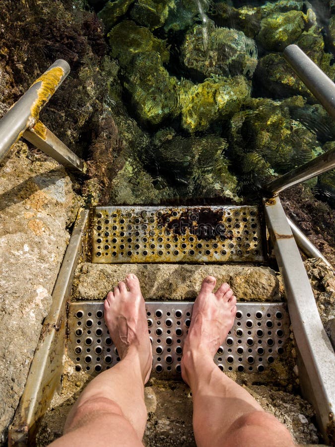 Ready to go for a swim stock image. Image of adult, 1920s - 77561631