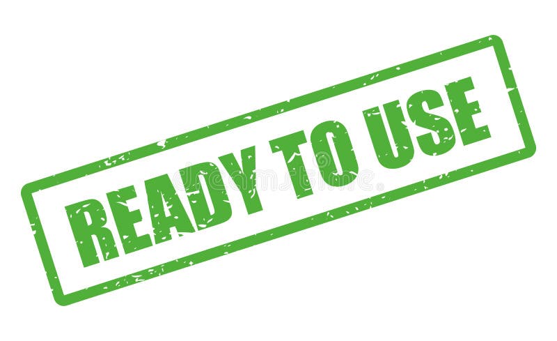 User friendly stamp stock vector. Illustration of background - 177267650