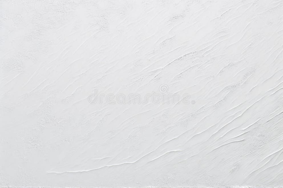 White Painted Textured Surface, Graphic Resource Stock Illustration ...