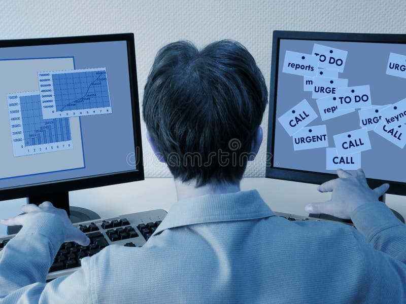 Ready to work stock photo. Image of success, action, businesswoman ...