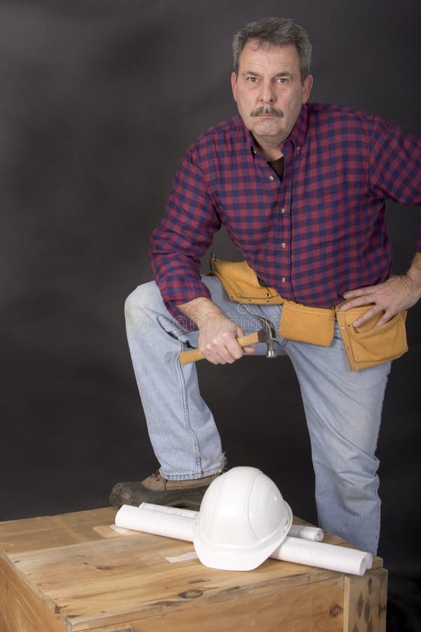 Ready To Work Picture. Image: 3705763