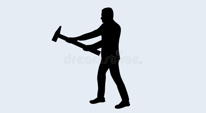 Ready to work stock illustration. Illustration of career - 323067246