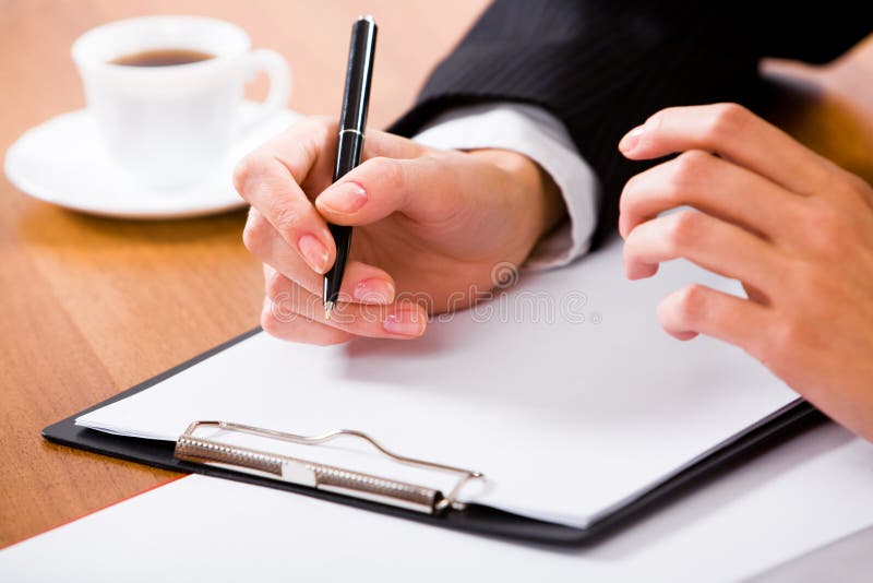 Get ready for writing stock image. Image of diary, notebook - 5038455