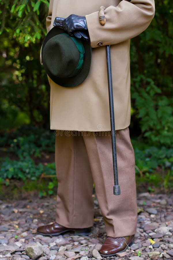 Ready for a walk stock photo. Image of dressed, gloves - 46847042
