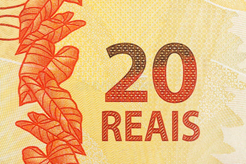 20 reais rachunek obraz stock. Obraz złożonej z zakup - 38521629