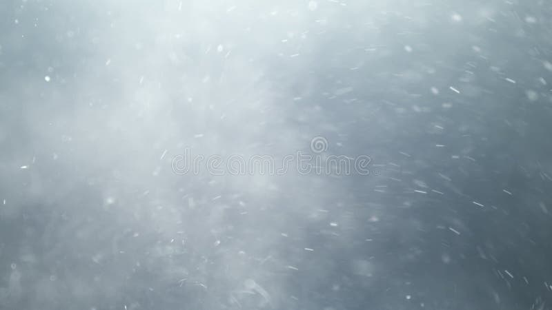 Real Backlit Dust Particles with Light at the Top Explosion Wave in ...