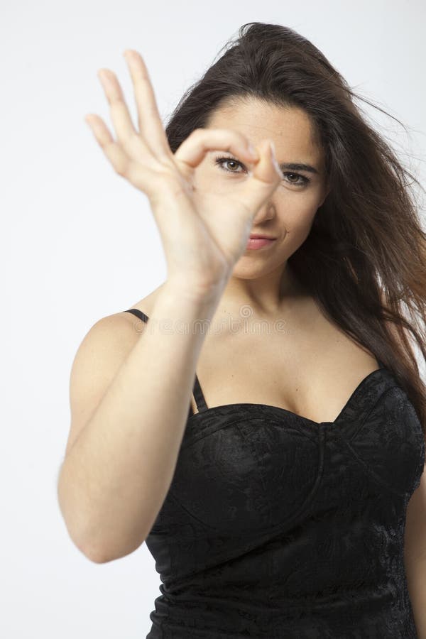 Real beautiful young girl stock image. Image of sensuality - 27688593