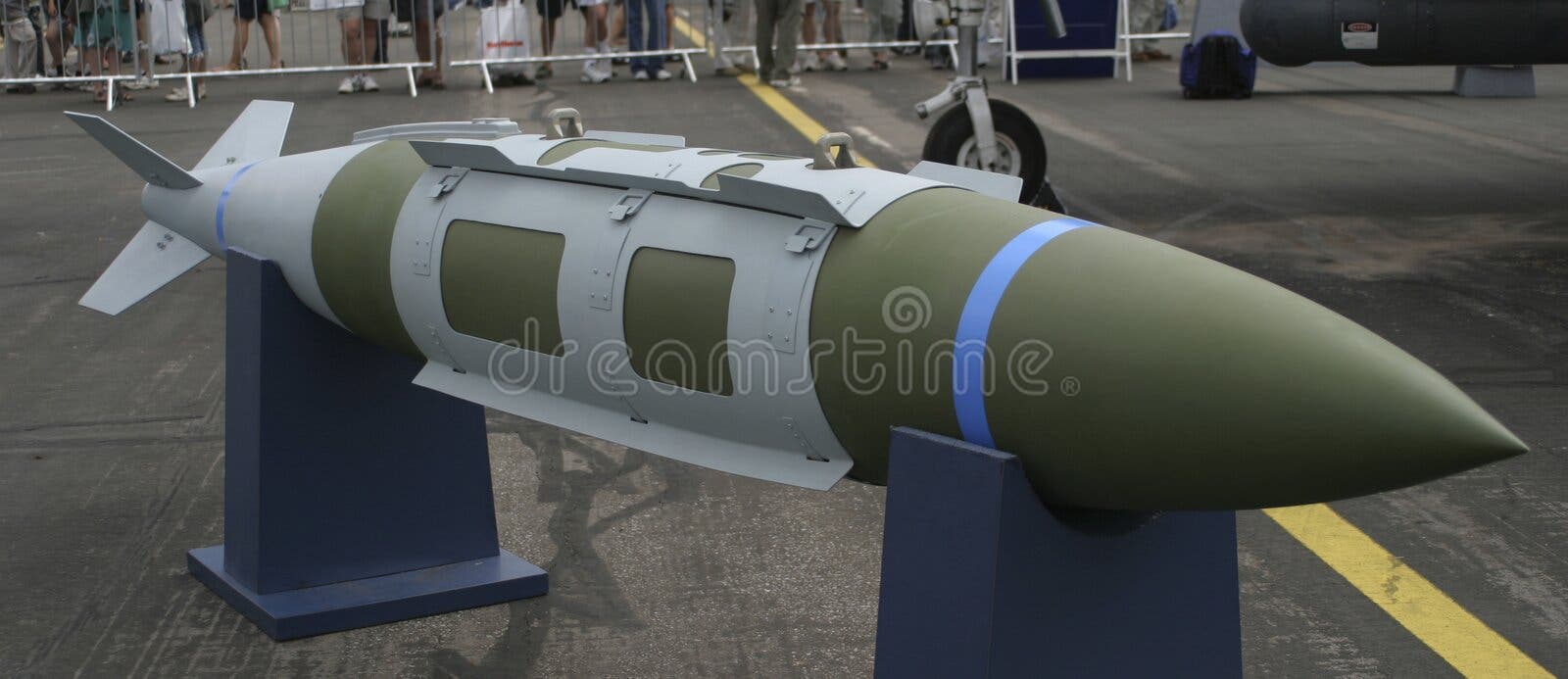 Missiles - Weapons of Mass Destruction (wmd) Stock Photo - Image of ...